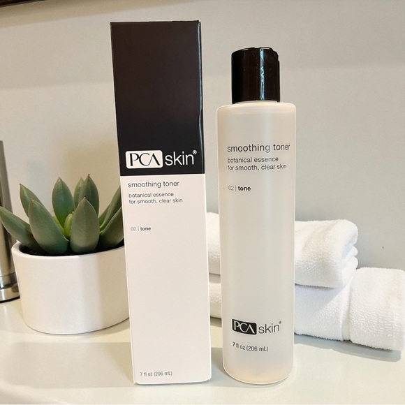Pca Skin | Skincare | New Pca Skin Smoothing Toner | Poshmark
